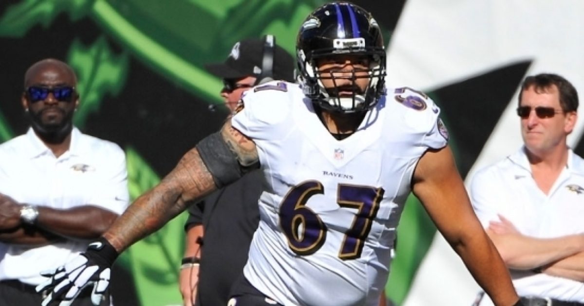 Lawrence Guy signs with New England Patriots