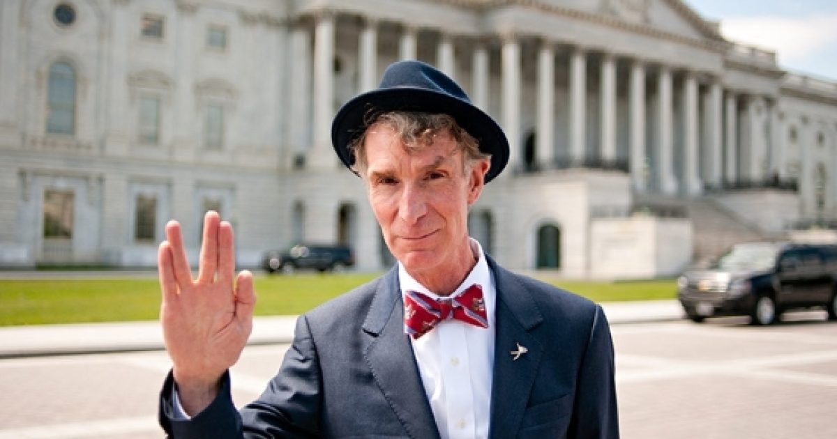 Bill Nye and the Planetary Society has some suggestions for NASA