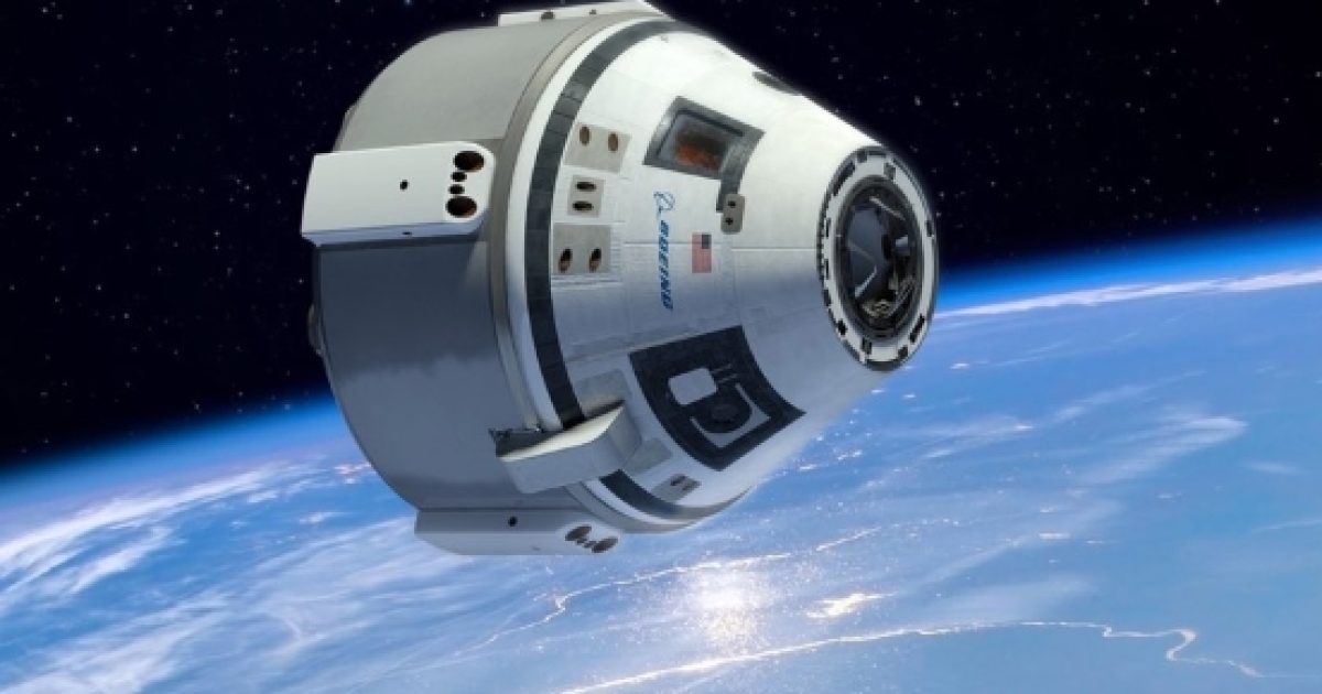 Russia may be a problem for the Boeing Starliner crewed vehicle