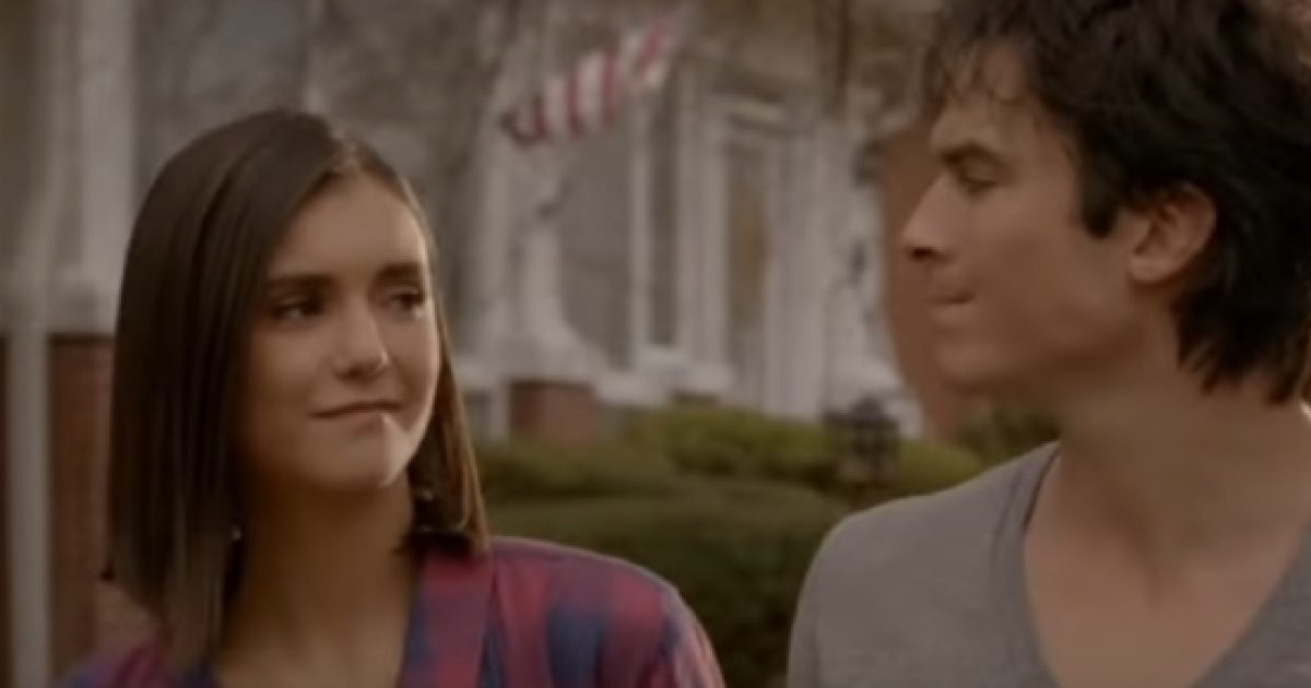 Here’s a look at how ‘The Vampire Diaries’ could have ended