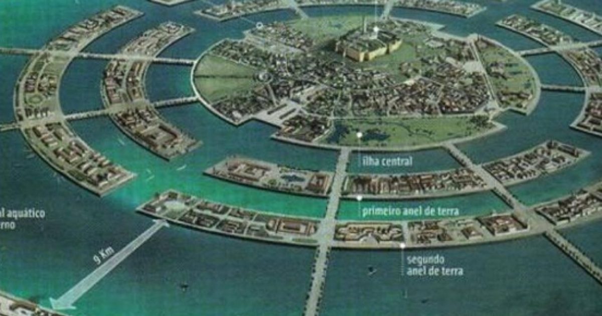 Arqueología: el resurgir de la Atlántida