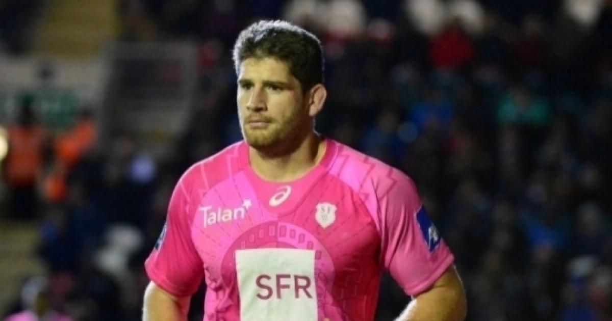Rugby: Pascal Papé enfant de Givors: son préavis de grève au Stade français