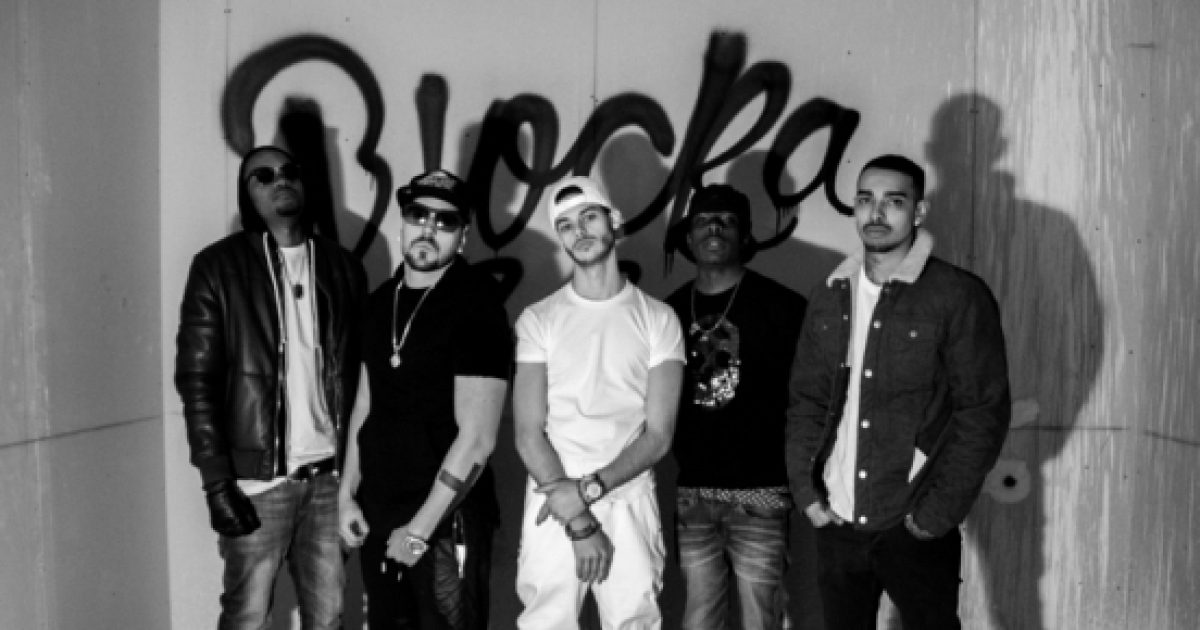 Blocka hace temblar a las chicas malas con Tú, su nuevo trabajo