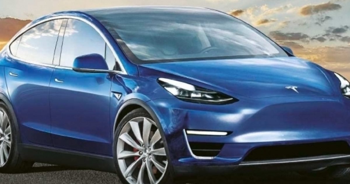 Tesla Model Y will follow Model 3 in 2018