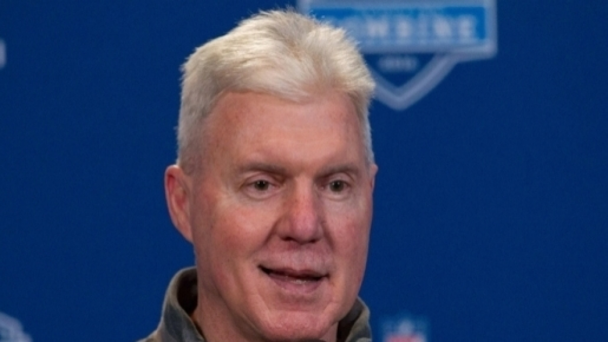 Is Ted Thompson finished for the year?