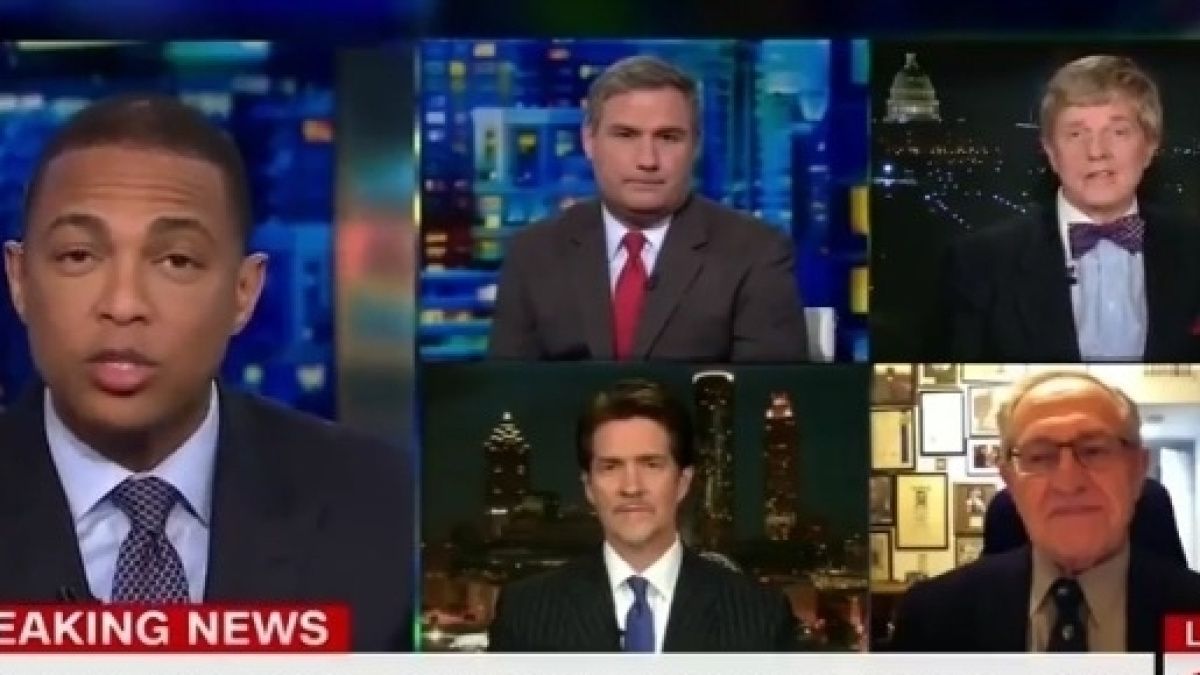 CNN panel implodes, guest threatens to never appear again with 'bigot'
