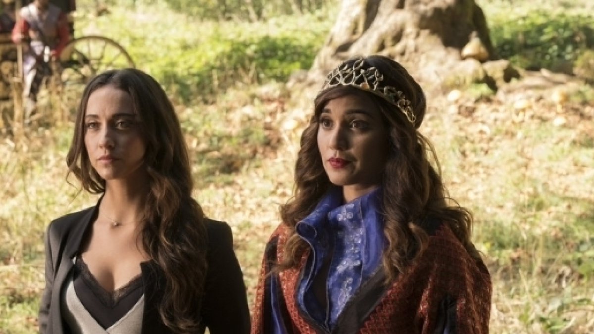 ‘The Magicians’ 2x08 ‘Word as Bond’ recap and review