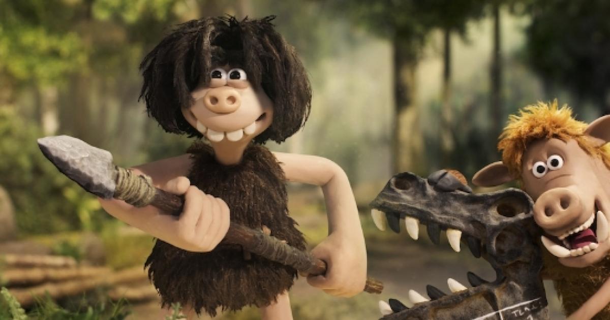 Aardman Animations releases new teaser-trailer for 'Early Man'