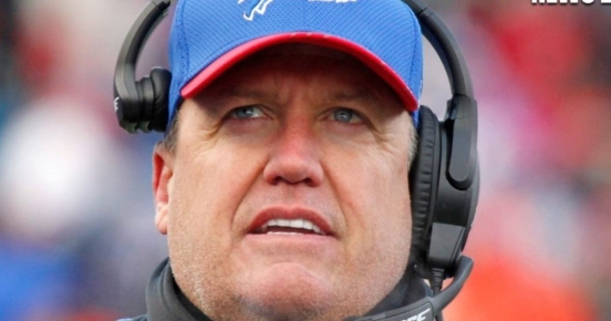 Former NFL coach Rex Ryan’s new gig