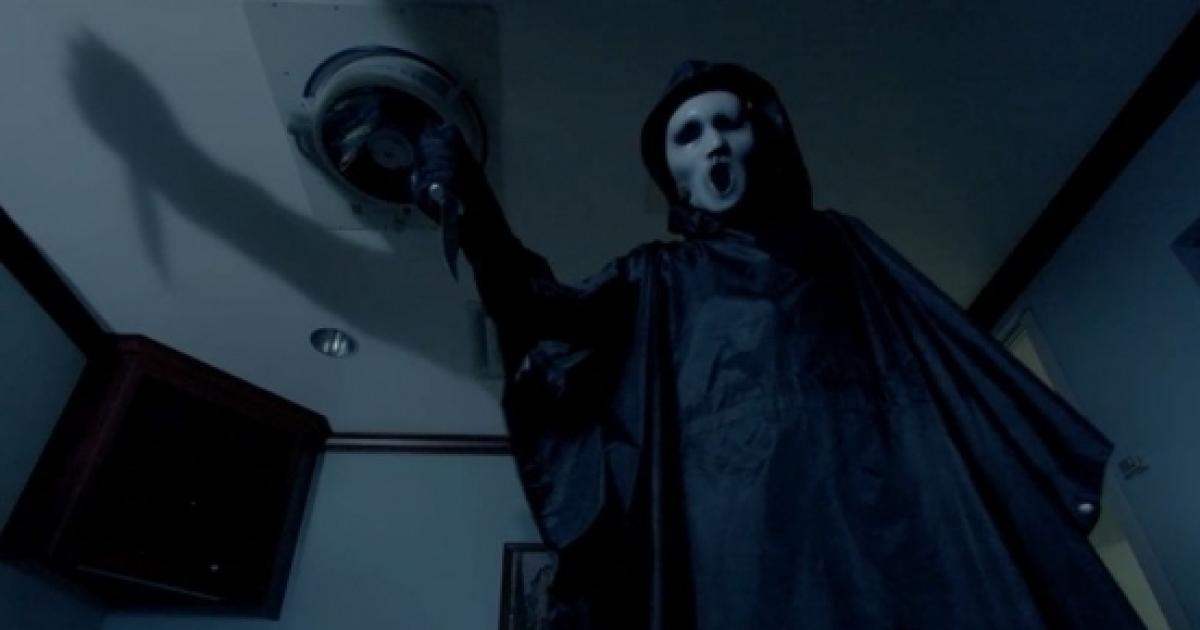 'Scream' returns this year with a catch