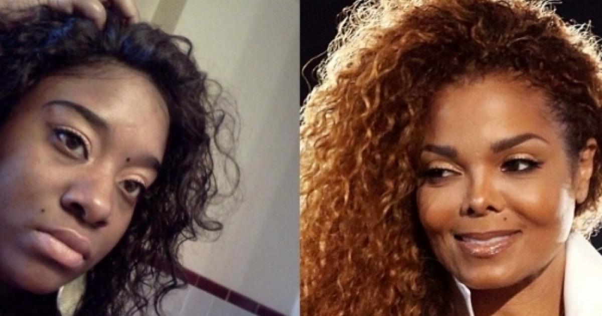 Is Janet Jackson the mother of 31-year-old Tiffany White?