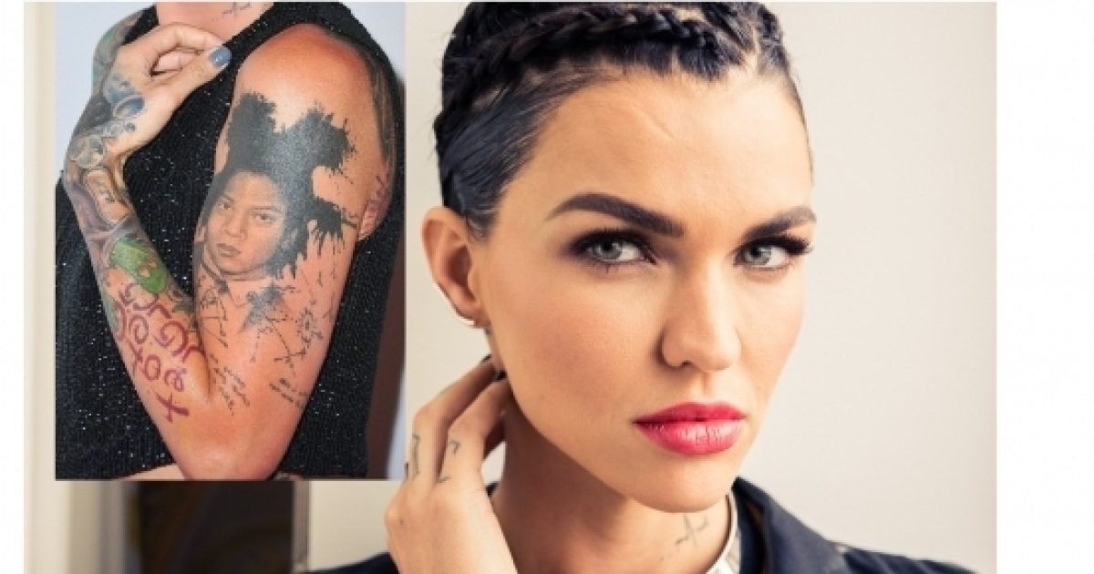 Égérie d’Urban Decay, Ruby Rose (OITNB) sévèrement critiquée par les ...