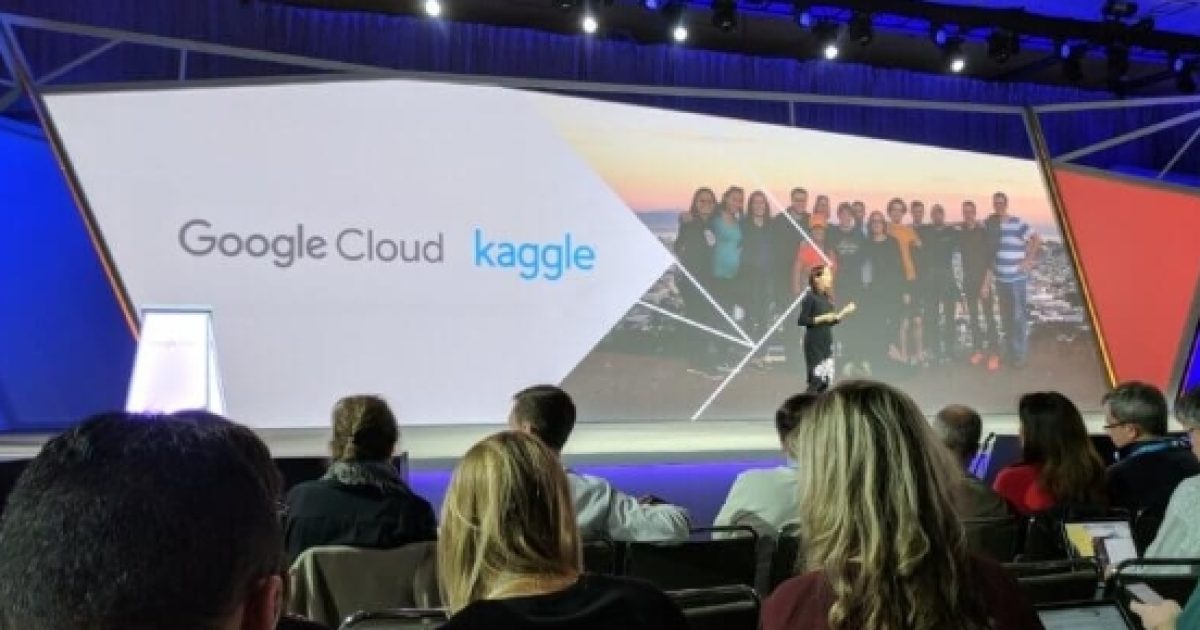 Google acquires data science playground Kaggle