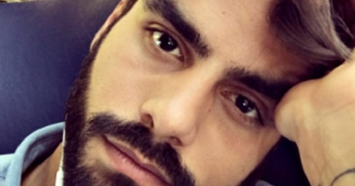 Mario Serpa parla della sua rottura con Claudio Sona