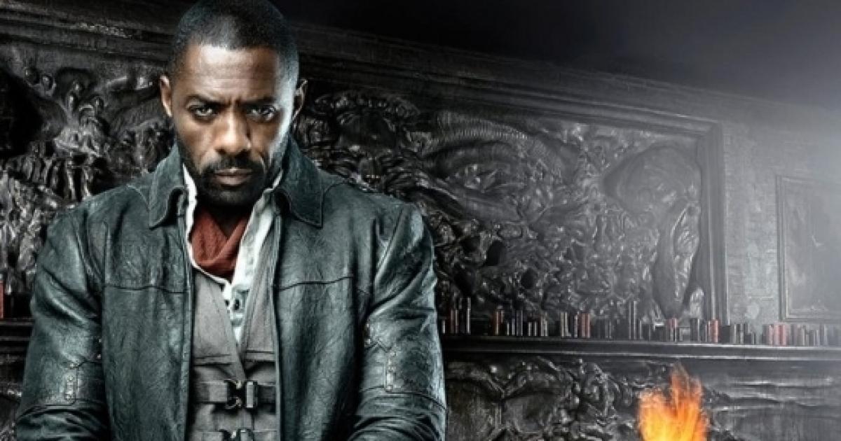 ‘The Dark Tower’ film poster released for Stephen King adaptation
