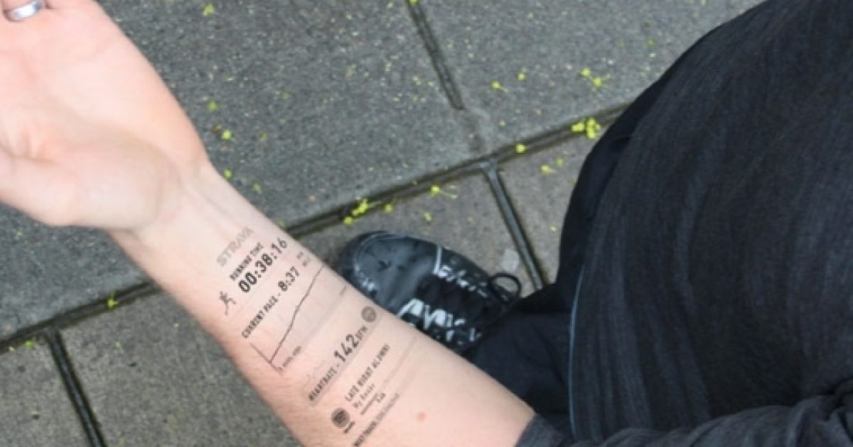 You can soon control your smartphone with e-tattoos