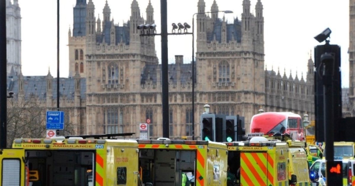 The London bombing that shook Europe