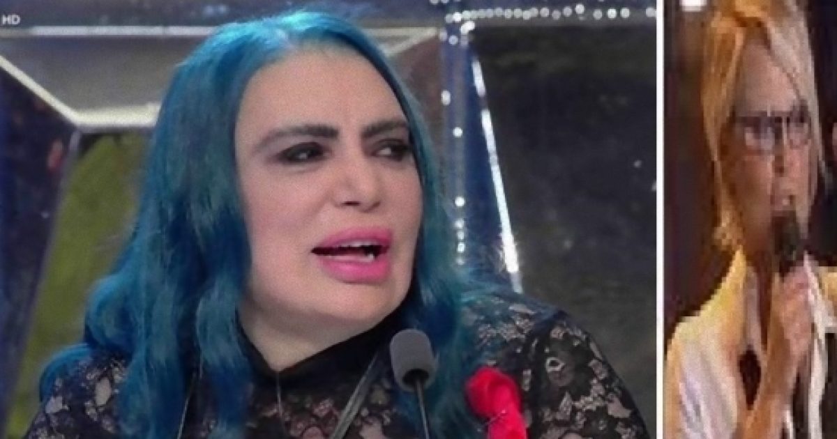 Loredana Bertè lancia una frecciatina a Maria De Filippi, ecco cosa è ...