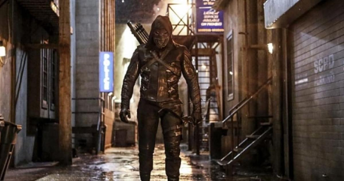'Arrow' Season 5 villain Prometheus revealed; EP teases his backstory