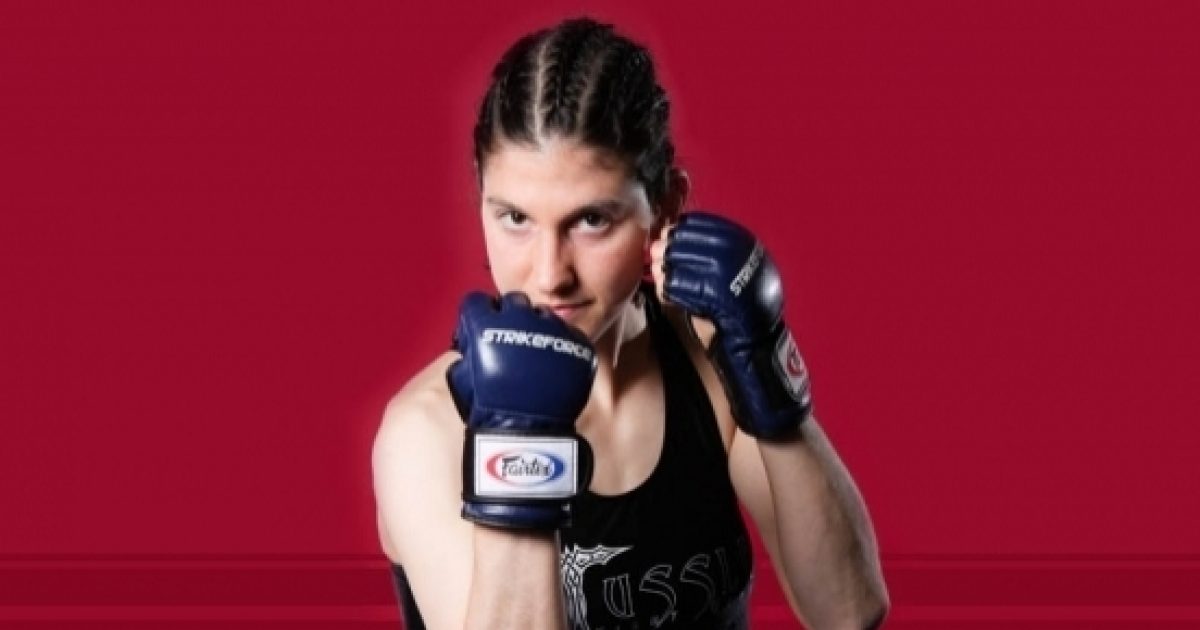 MMA: Roxanne Modafferi faces Priscila Souza in Fusion Fight League debut