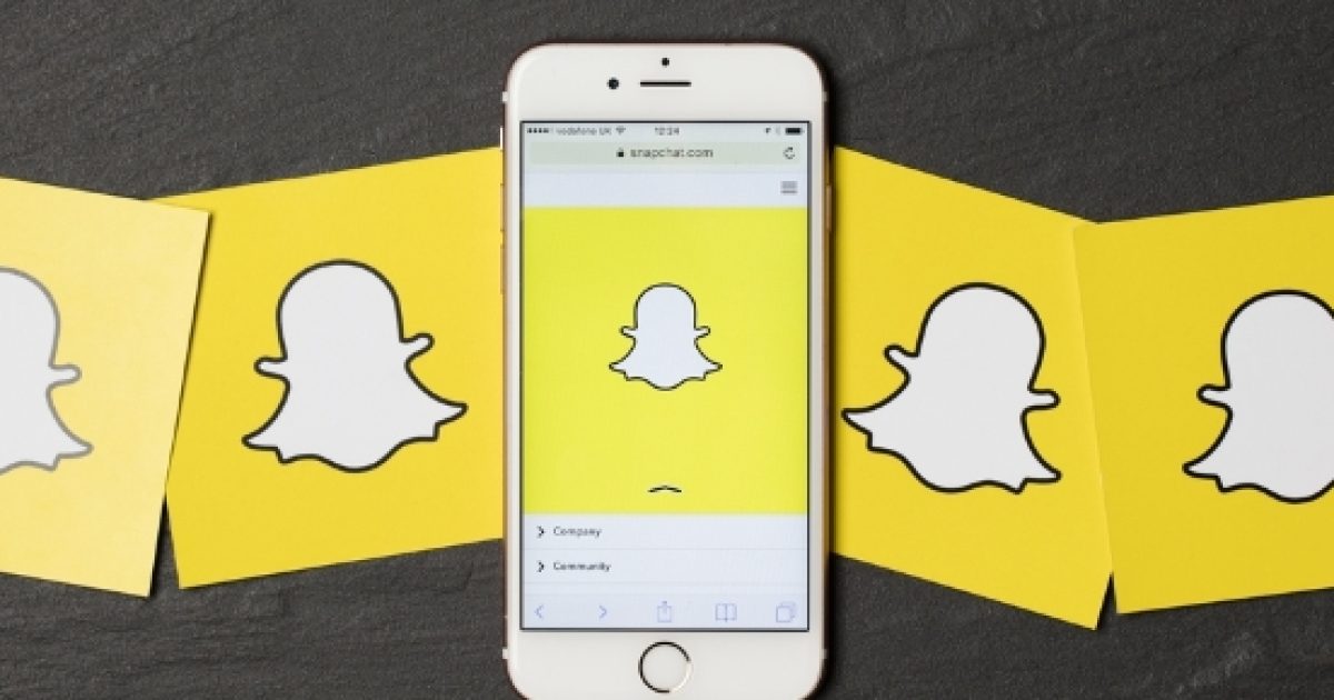 Snapchat’s anticipated IPO, and its worth