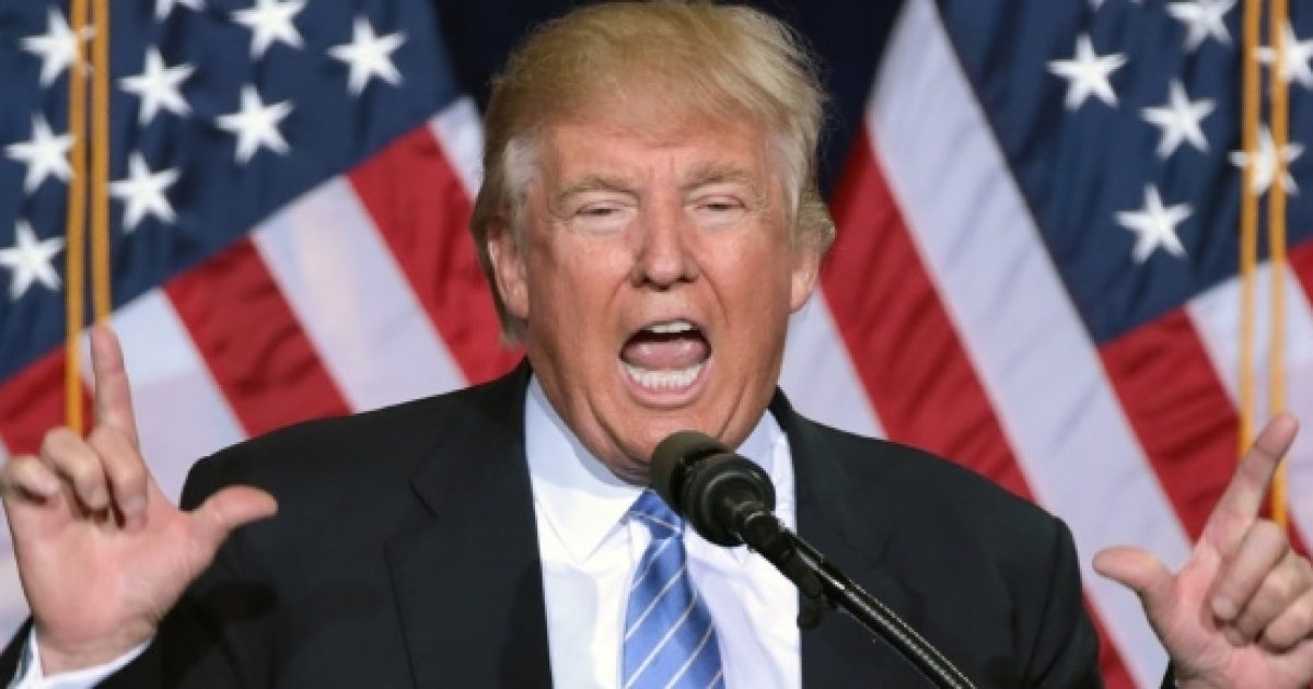 Donald Trump's speech was praised by supporters