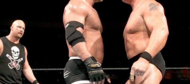 WWE Goldberg shares details of his insane diet to stay in shape