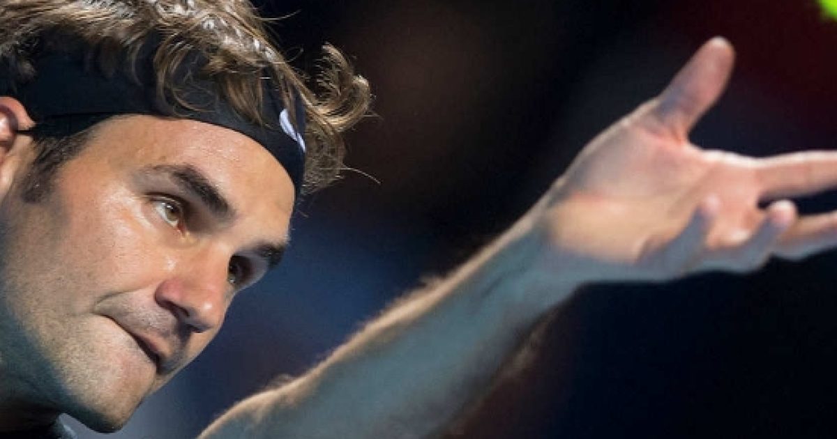 Federer stamps authority over Nadal ahead of clay season