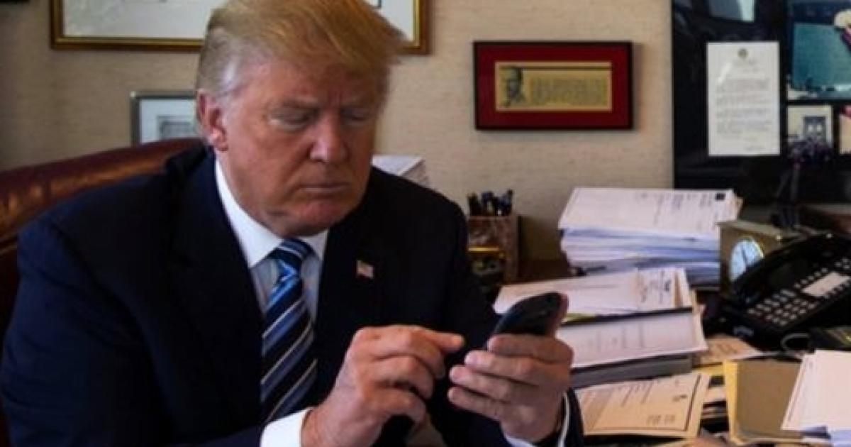 Trump's 'Twitter-de-dumb' wiretap rant continues