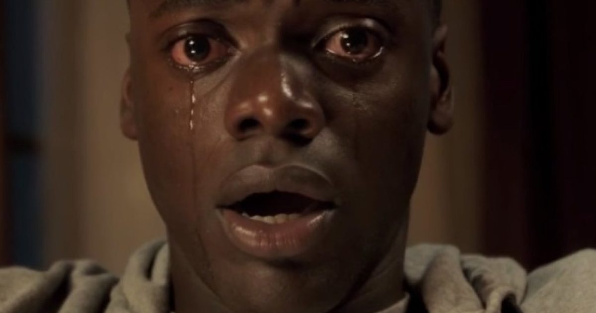 What was the ultimate purpose of the movie 'Get Out'?