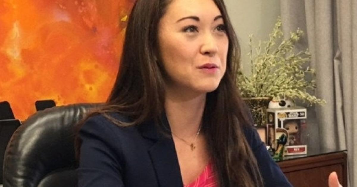 Hawaiian Lawmaker with backbone defects from Republican Party: Who's next?