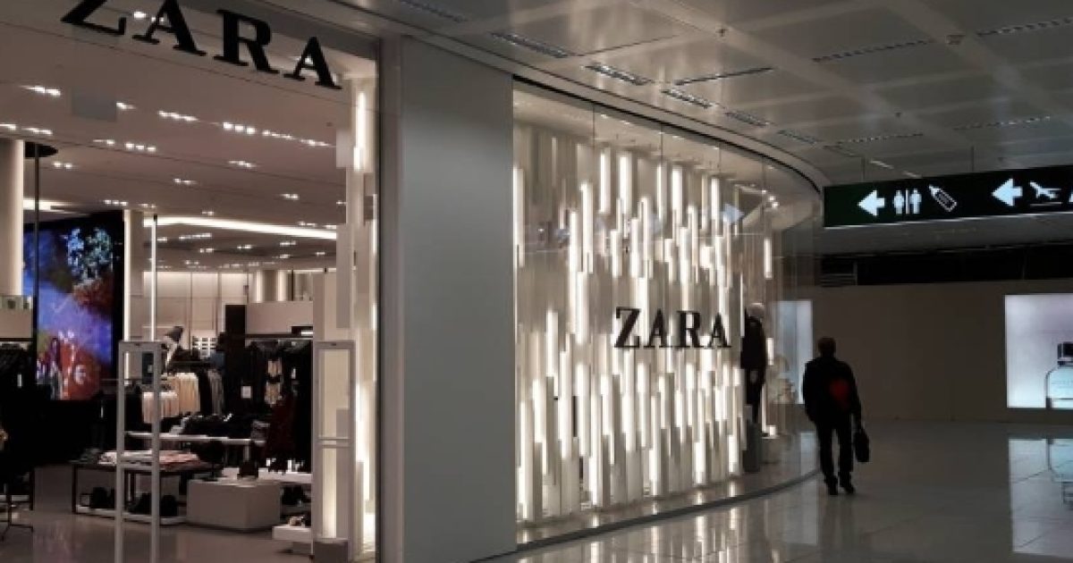 Offerta di lavoro proposta dal gruppo Inditex