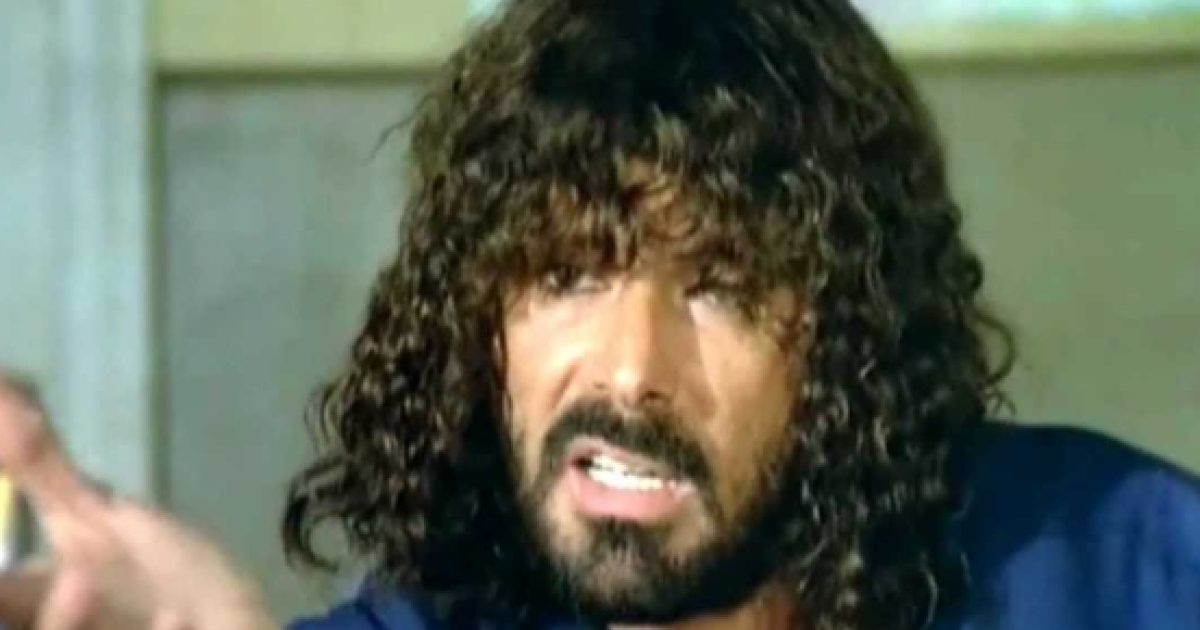 Triste annuncio nel mondo del cinema: morto Tomas Milian