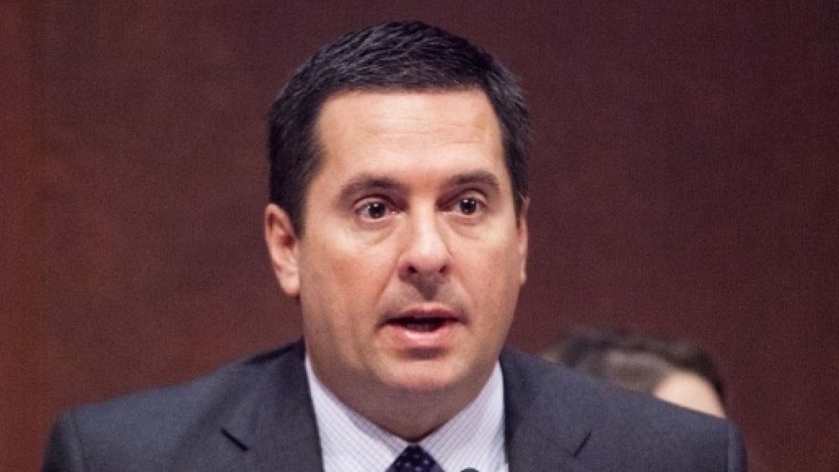 Anti-Trumpers cry foul over Nunes surveillance revelations