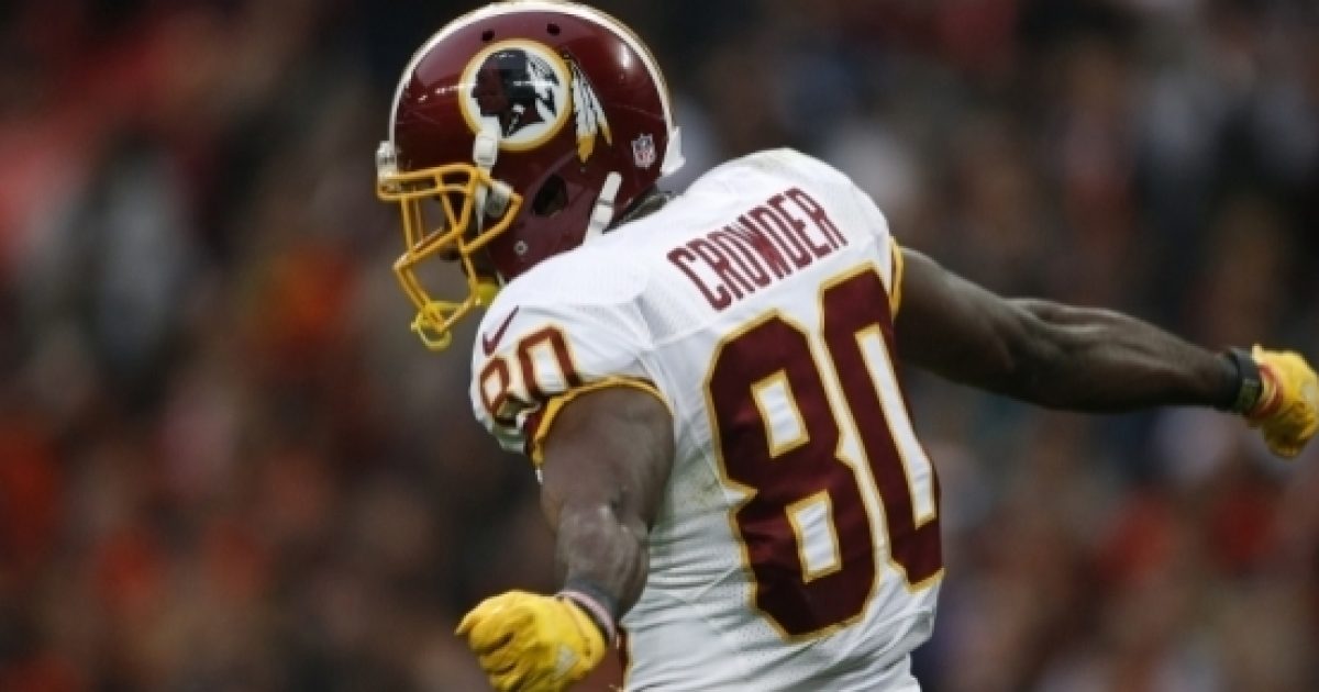 Closer look at the Washington Redskins options at receiver