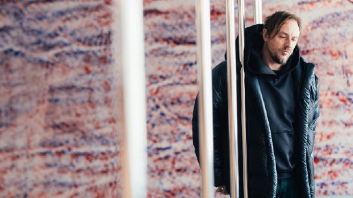 Sterling Ruby is Calvin Klein's latest muse