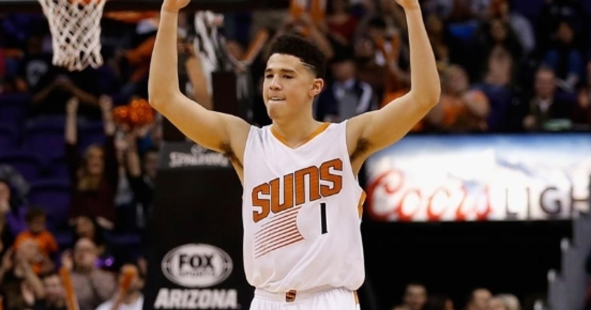 Devin Booker scores 70 points in a historically-great performance
