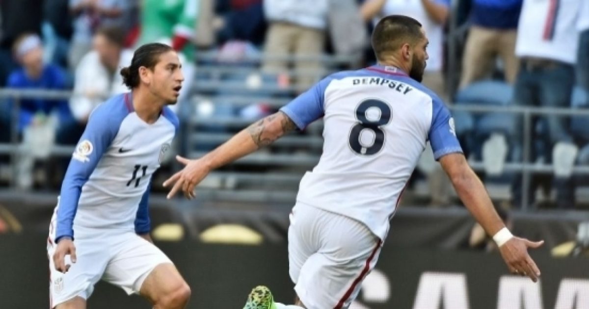 Clint Dempsey looks rejuvenated in USMNT domination