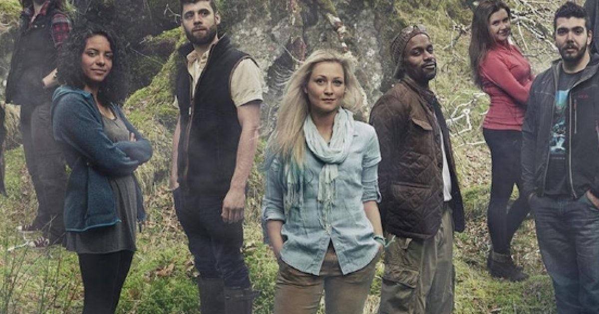 Reality show contestants spent a year in wilderness and nobody watched