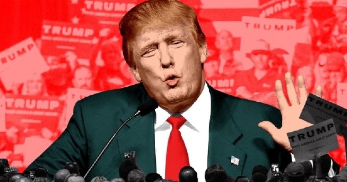 Donald, soon the people will be sick of all the losing