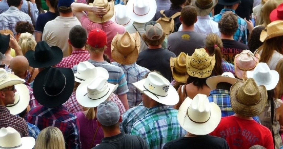 For the first time, white middle class Americans are on the endangered list