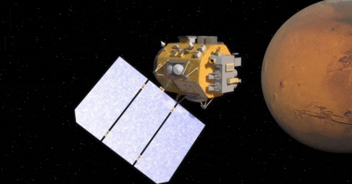 NASA to introduce high-speed space internet by 2020