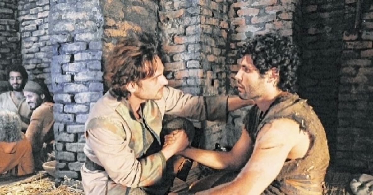 O Rico e Lázaro: Fassur e Chaim armam cilada para Asher