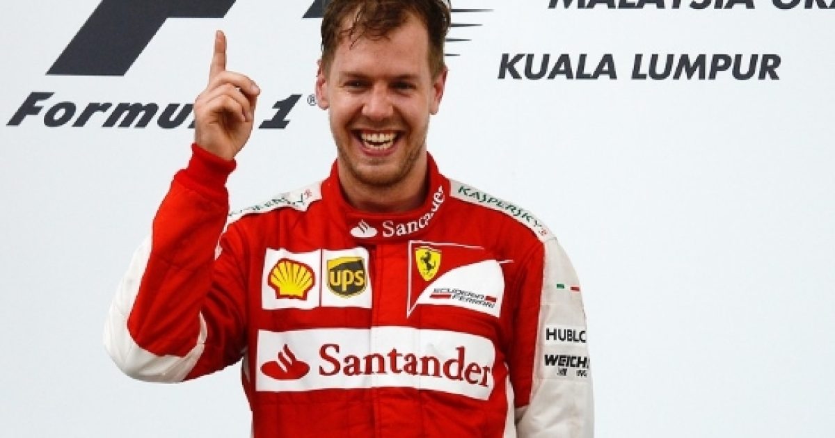 F1 Gran Premio Australia 2017: Seb Vettel fa sognare la Ferrari