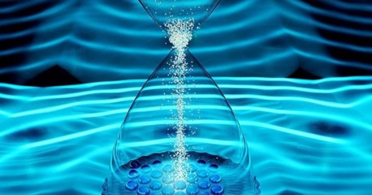 Time Crystals - new state of matter created in the laboratory