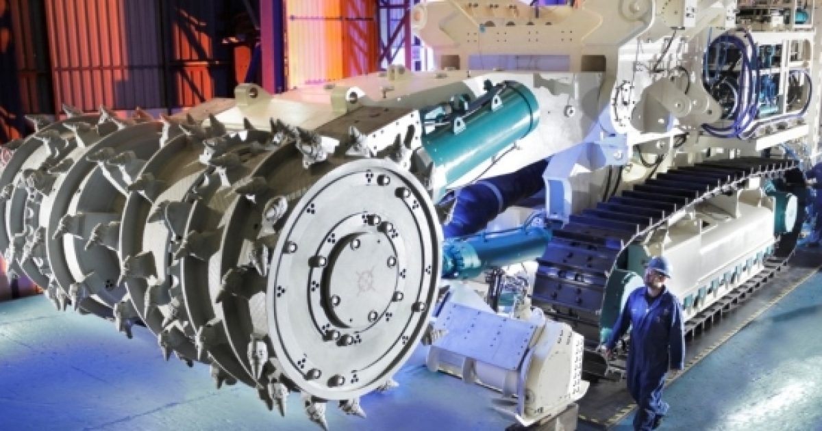 Canadian company gearing up to start ocean floor mining