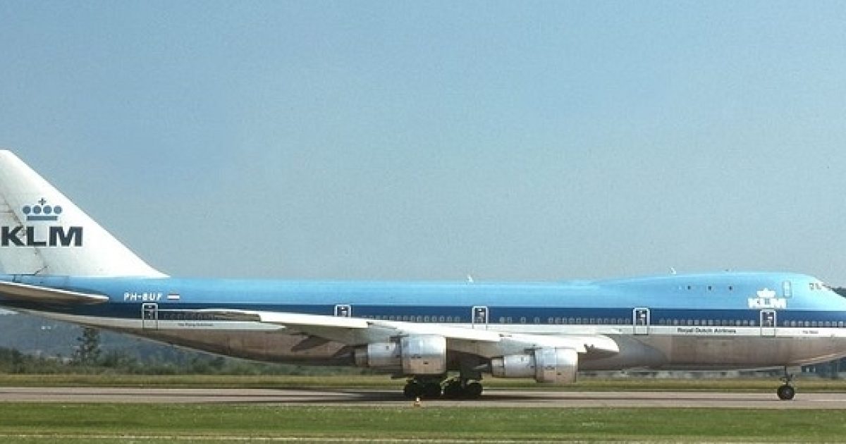 El copiloto de PamAm asegura que nunca olvidó lo ocurrido