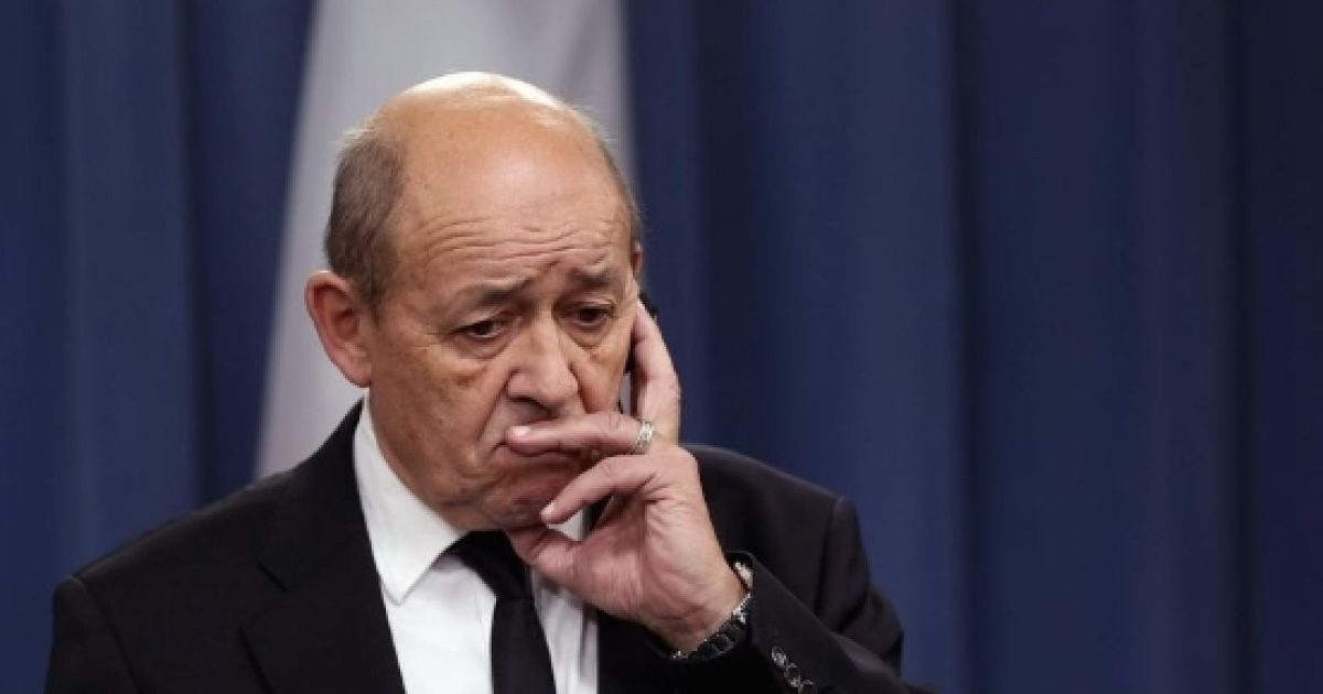 Le Drian, une autre définition du socialisme