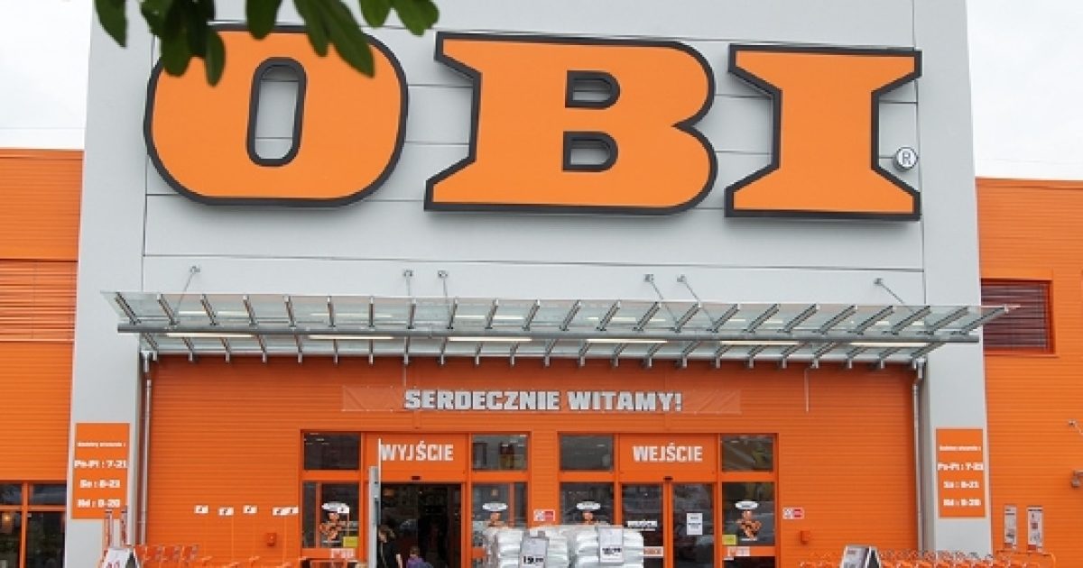 OBI: numerose assunzioni in tutta Italia