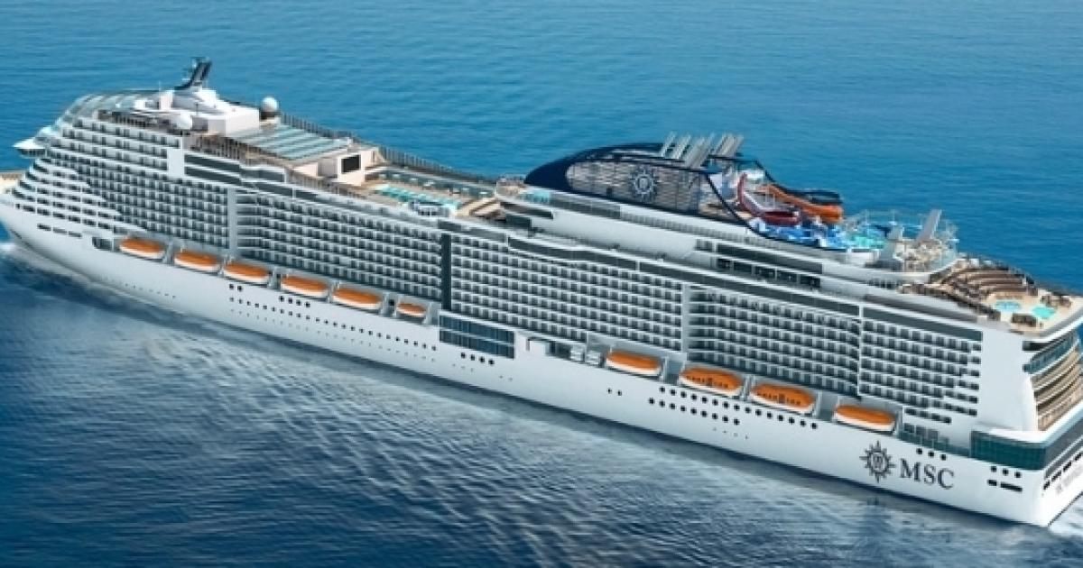 Nuove flotte per MSC, Costa e Royal Cabibbean